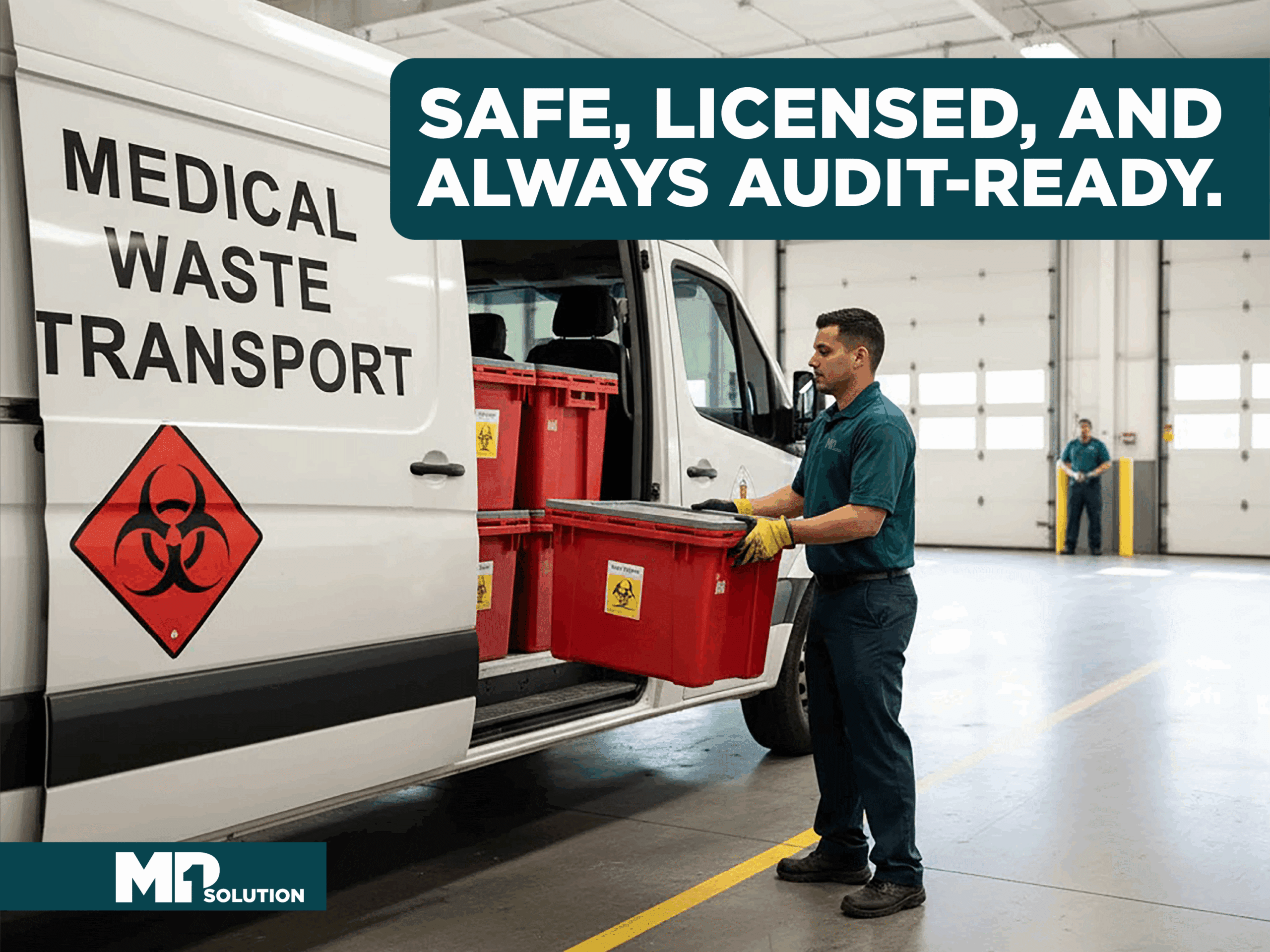 Choosing a Reliable Medical Waste Disposal Company | MP1